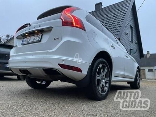 Volvo XC60 2014 in Radviliskis, with an engine capacity of 2.00 L and mileage of 310 thousand km for 9500 €, photo 8 on AUTOMOTO.COM.LV