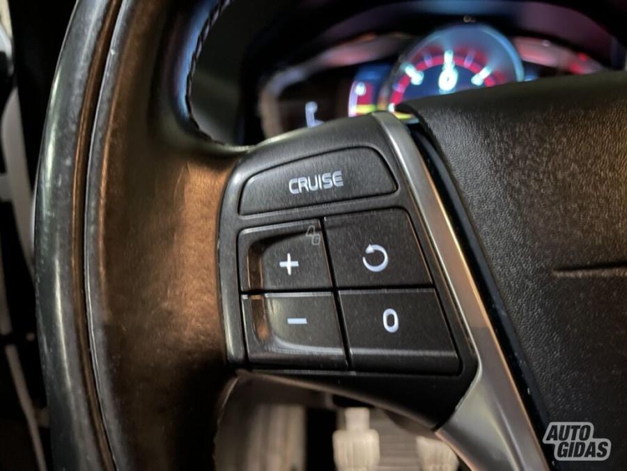 Volvo XC60 2014 in Radviliskis, with an engine capacity of 2.00 L and mileage of 310 thousand km for 9500 €, photo 16 on AUTOMOTO.COM.LV