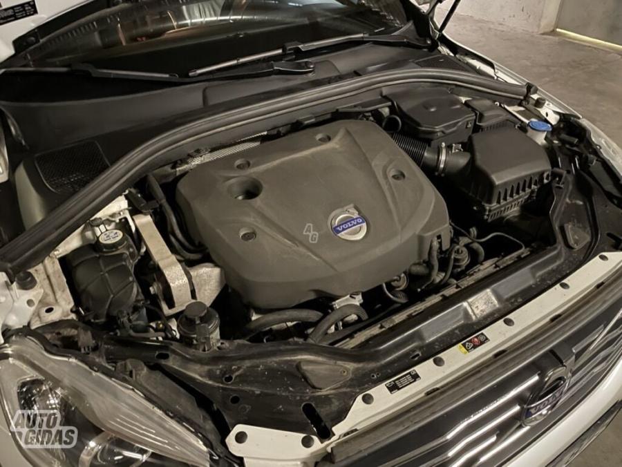 Volvo XC60 2014 in Radviliskis, with an engine capacity of 2.00 L and mileage of 310 thousand km for 9500 €, photo 23 on AUTOMOTO.COM.LV
