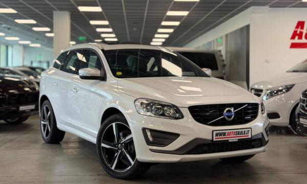 Volvo XC60 2014 in Klaipeda, with an engine capacity of 1.97 L and mileage of 256 thousand km for 14900 €, photo 1 on AUTOMOTO.COM.LV