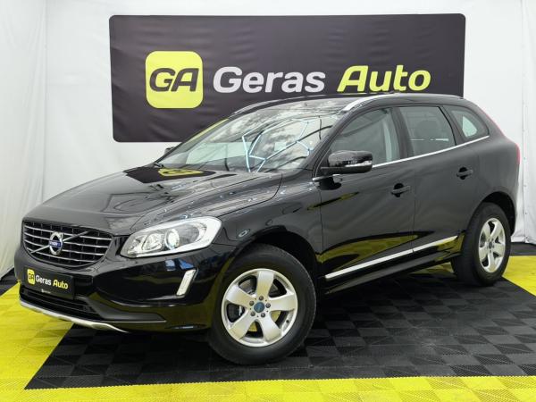 Volvo XC60 2014 Viļņa, ar dzinēja tilpumu 0.00 L un nobraukumu 0 tūkst. km par 11690 €, foto 1 vietnē AUTOMOTO.COM.LV