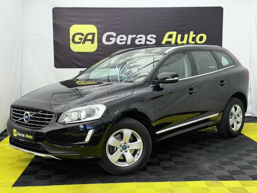 Volvo XC60 2014 in Vilnius, with an engine capacity of 0.00 L and mileage of 0 thousand km for 11690 €, photo 1 on AUTOMOTO.COM.LV