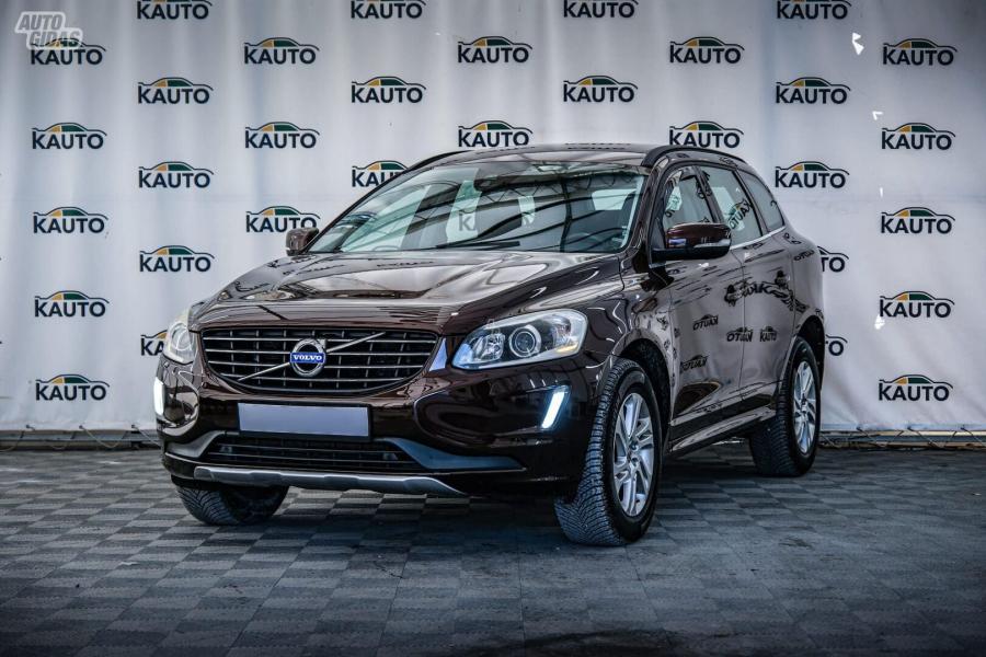 Вольво ХС60 2014 в Каунас, объемом двигателя 2.00 л и пробегом 262 тыс. км за 12490 €, фото 1 на AUTOMOTO.COM.LV