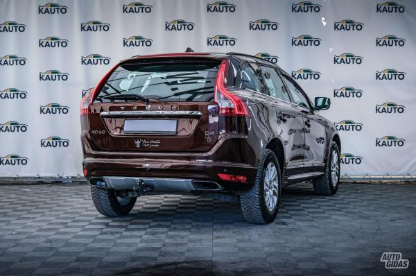 Volvo XC60 2014 in Kaunas, with an engine capacity of 2.00 L and mileage of 262 thousand km for 12490 €, photo 3 on AUTOMOTO.COM.LV