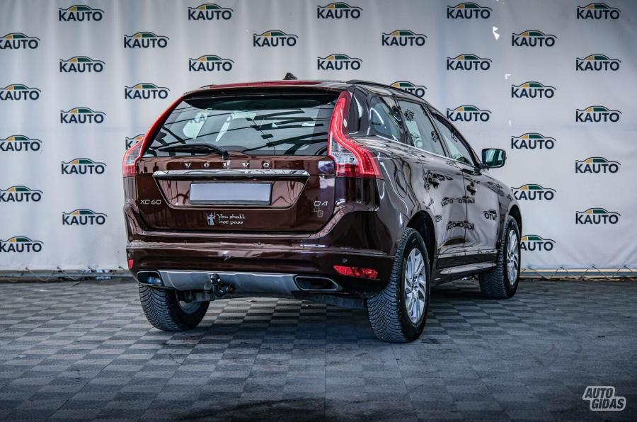 Вольво ХС60 2014 в Каунас, объемом двигателя 2.00 л и пробегом 262 тыс. км за 12490 €, фото 4 на AUTOMOTO.COM.LV