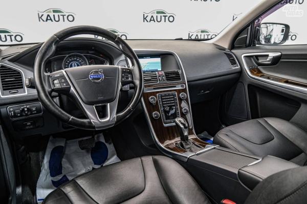 Volvo XC60 2014 in Kaunas, with an engine capacity of 2.00 L and mileage of 262 thousand km for 12490 €, photo 7 on AUTOMOTO.COM.LV