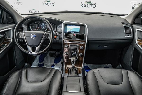 Volvo XC60 2014 in Kaunas, with an engine capacity of 2.00 L and mileage of 262 thousand km for 12490 €, photo 8 on AUTOMOTO.COM.LV