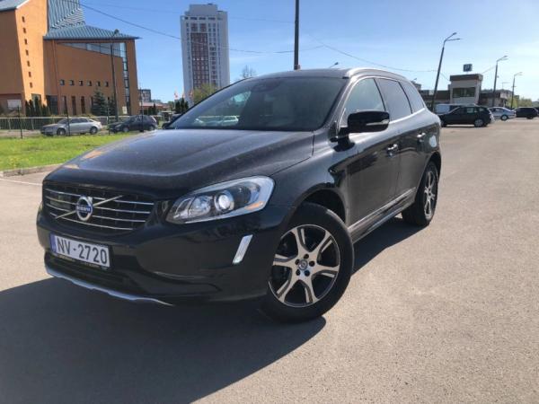 Volvo XC60 2014 in Riga, with an engine capacity of 2.00 L and mileage of 278 thousand km for 13950 €, photo 1 on AUTOMOTO.COM.LV