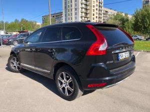 Volvo XC60 2014 in Riga, with an engine capacity of 2.00 L and mileage of 278 thousand km for 13950 €, photo 3 on AUTOMOTO.COM.LV