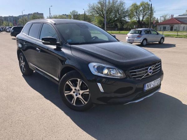 Volvo XC60 2014 in Riga, with an engine capacity of 2.00 L and mileage of 278 thousand km for 13950 €, photo 3 on AUTOMOTO.COM.LV
