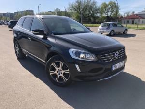 Volvo XC60 2014 in Riga, with an engine capacity of 2.00 L and mileage of 278 thousand km for 13950 €, photo 4 on AUTOMOTO.COM.LV