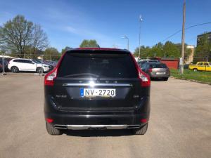 Volvo XC60 2014 in Riga, with an engine capacity of 2.00 L and mileage of 278 thousand km for 13950 €, photo 7 on AUTOMOTO.COM.LV