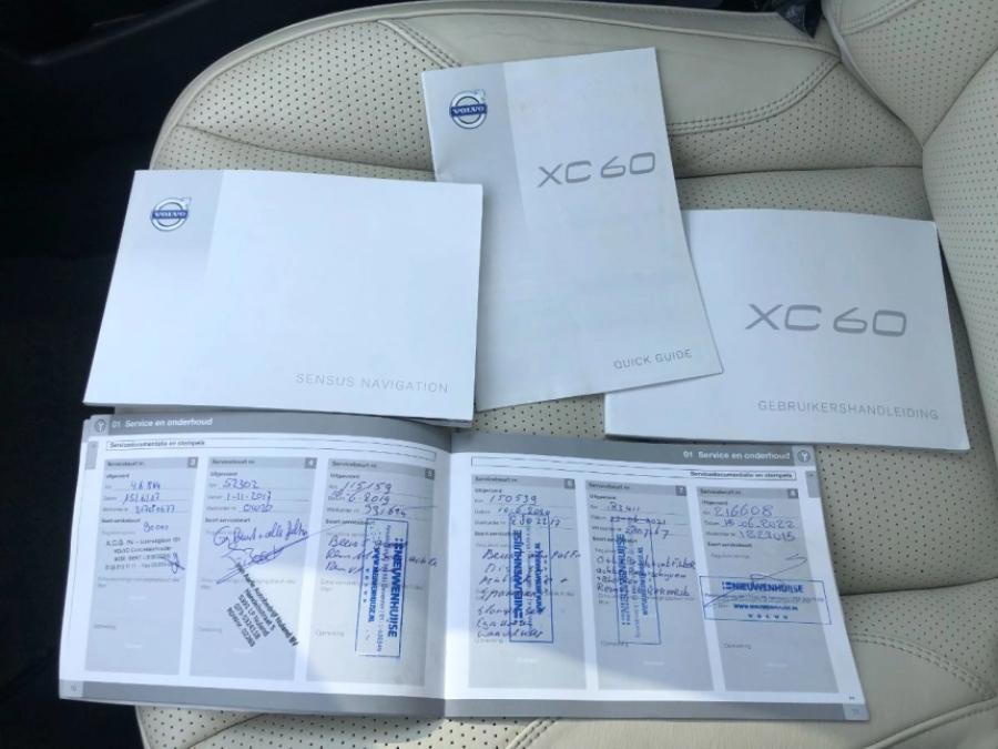 Volvo XC60 2014 in Riga, with an engine capacity of 2.00 L and mileage of 278 thousand km for 13950 €, photo 31 on AUTOMOTO.COM.LV
