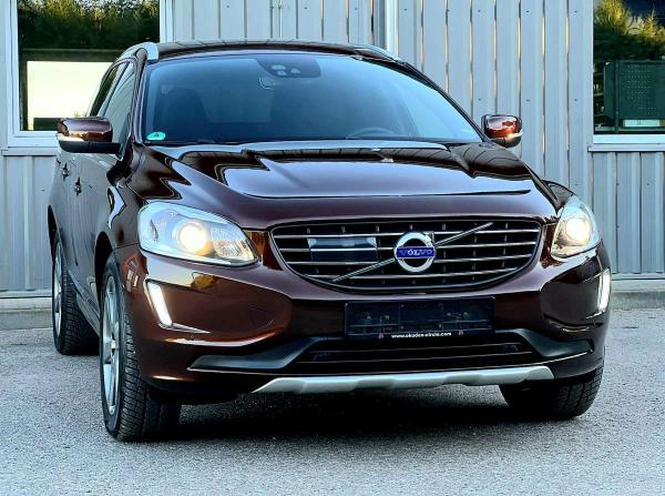 Volvo XC60 2014 Utena, ar dzinēja tilpumu 2.40 L un nobraukumu 216 tūkst. km par 15799 €, foto 4 vietnē AUTOMOTO.COM.LV