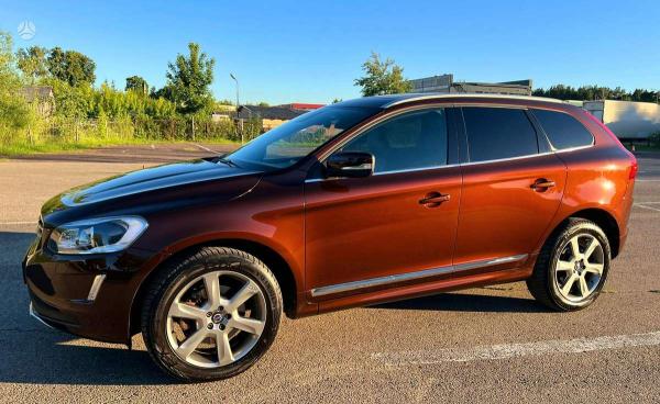 Volvo XC60 2014 Utena, ar dzinēja tilpumu 2.40 L un nobraukumu 216 tūkst. km par 15799 €, foto 6 vietnē AUTOMOTO.COM.LV