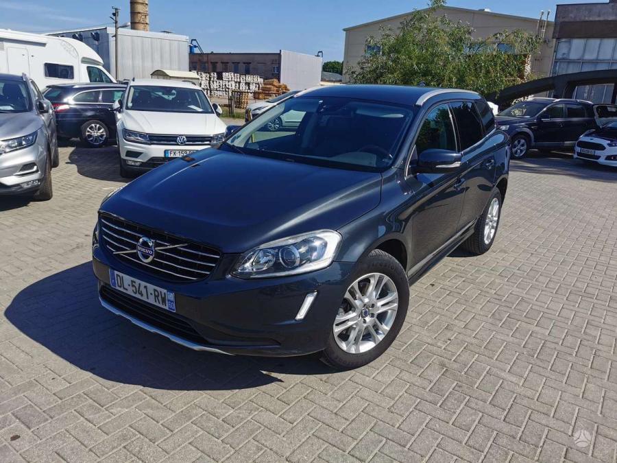 Volvo XC60 2014 in Taurage, with an engine capacity of 1.98 L and mileage of 267 thousand km for 9700 €, photo 1 on AUTOMOTO.COM.LV