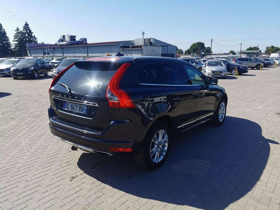 Volvo XC60 2014 in Taurage, with an engine capacity of 1.98 L and mileage of 267 thousand km for 9700 €, photo 5 on AUTOMOTO.COM.LV