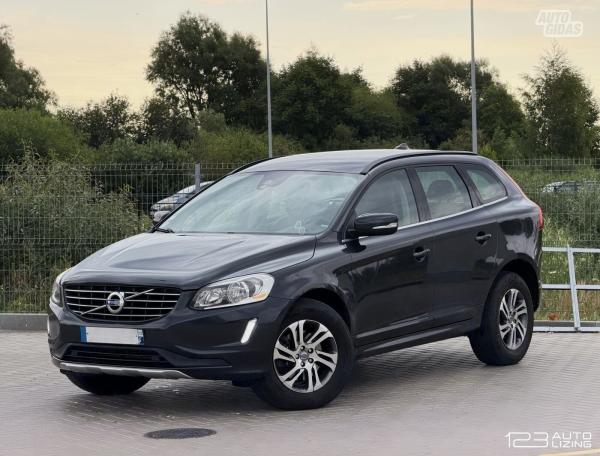Volvo XC60 2014 in Taurage, with an engine capacity of 2.00 L and mileage of 283 thousand km for 8900 €, photo 1 on AUTOMOTO.COM.LV