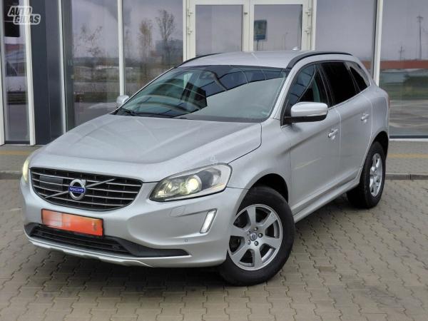 Volvo XC60 2014 Kauņa, ar dzinēja tilpumu 2.00 L un nobraukumu 275 tūkst. km par 6499 €, foto 1 vietnē AUTOMOTO.COM.LV