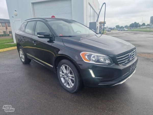 Volvo XC60 2014 Kretinga, ar dzinēja tilpumu 3.20 L un nobraukumu 306 tūkst. km par 9699 €, foto 3 vietnē AUTOMOTO.COM.LV