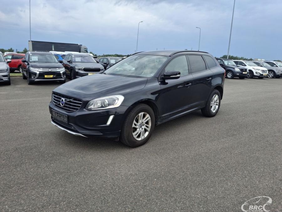 Volvo XC60 2014 in Vilnius, with an engine capacity of 2.40 L and mileage of 329 thousand km for 8900 €, photo 4 on AUTOMOTO.COM.LV