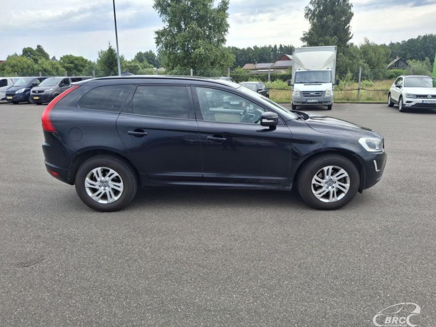 Volvo XC60 2014 in Vilnius, with an engine capacity of 2.40 L and mileage of 329 thousand km for 8900 €, photo 6 on AUTOMOTO.COM.LV
