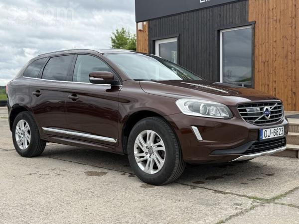 Volvo XC60 2014 Rīga, ar dzinēja tilpumu 2.00 L un nobraukumu 311 tūkst. km par 10650 €, foto 1 vietnē AUTOMOTO.COM.LV