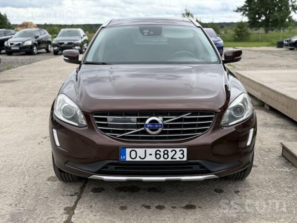 Volvo XC60 2014 Rīga, ar dzinēja tilpumu 2.00 L un nobraukumu 311 tūkst. km par 10650 €, foto 2 vietnē AUTOMOTO.COM.LV