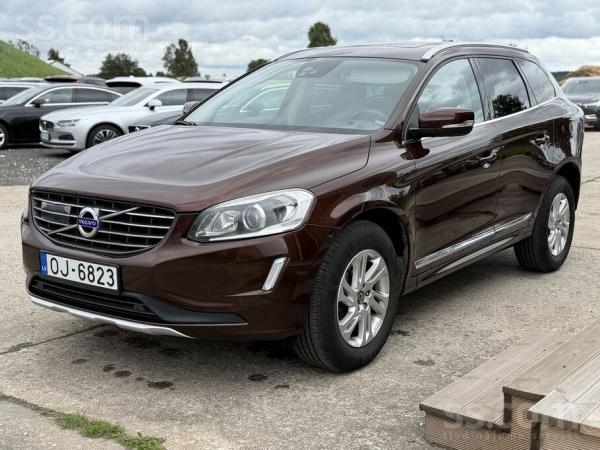 Volvo XC60 2014 Rīga, ar dzinēja tilpumu 2.00 L un nobraukumu 311 tūkst. km par 10650 €, foto 3 vietnē AUTOMOTO.COM.LV