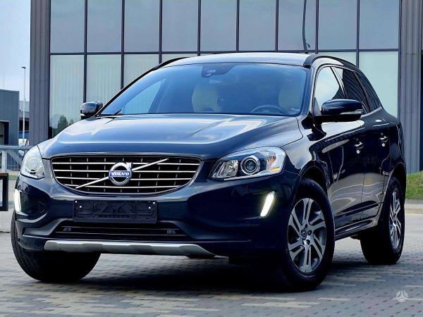 Volvo XC60 2014 in Siauliai, with an engine capacity of 2.40 L and mileage of 186 thousand km for 13650 €, photo 1 on AUTOMOTO.COM.LV