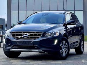 Volvo XC60 2014 in Siauliai, with an engine capacity of 2.40 L and mileage of 186 thousand km for 13650 €, photo 3 on AUTOMOTO.COM.LV