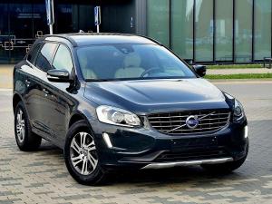 Volvo XC60 2014 in Siauliai, with an engine capacity of 2.40 L and mileage of 186 thousand km for 13650 €, photo 5 on AUTOMOTO.COM.LV