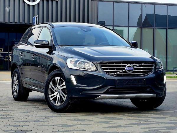 Volvo XC60 2014 in Siauliai, with an engine capacity of 2.40 L and mileage of 186 thousand km for 13650 €, photo 5 on AUTOMOTO.COM.LV