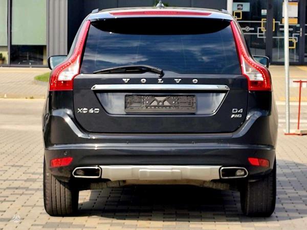 Volvo XC60 2014 in Siauliai, with an engine capacity of 2.40 L and mileage of 186 thousand km for 13650 €, photo 7 on AUTOMOTO.COM.LV