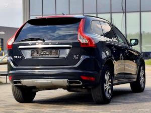 Volvo XC60 2014 in Siauliai, with an engine capacity of 2.40 L and mileage of 186 thousand km for 13650 €, photo 10 on AUTOMOTO.COM.LV