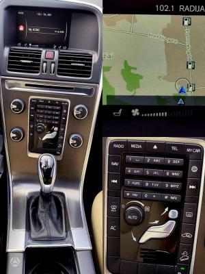 Volvo XC60 2014 in Siauliai, with an engine capacity of 2.40 L and mileage of 186 thousand km for 13650 €, photo 13 on AUTOMOTO.COM.LV