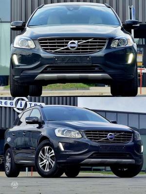 Volvo XC60 2014 in Siauliai, with an engine capacity of 2.40 L and mileage of 186 thousand km for 13650 €, photo 14 on AUTOMOTO.COM.LV