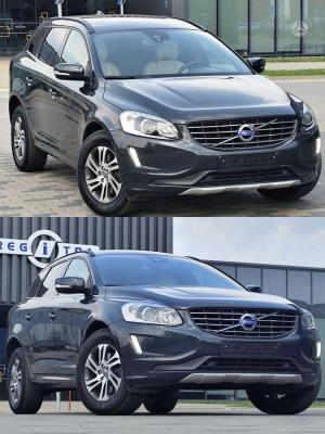 Volvo XC60 2014 in Siauliai, with an engine capacity of 2.40 L and mileage of 186 thousand km for 13650 €, photo 15 on AUTOMOTO.COM.LV