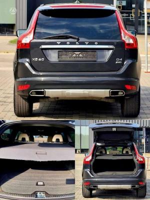 Volvo XC60 2014 in Siauliai, with an engine capacity of 2.40 L and mileage of 186 thousand km for 13650 €, photo 16 on AUTOMOTO.COM.LV
