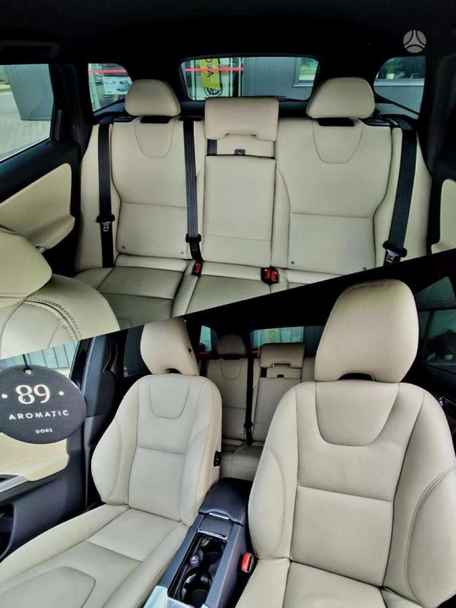 Volvo XC60 2014 in Siauliai, with an engine capacity of 2.40 L and mileage of 186 thousand km for 13650 €, photo 22 on AUTOMOTO.COM.LV