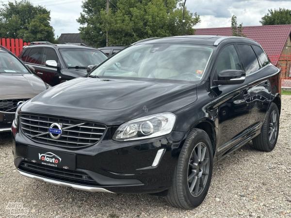 Volvo XC60 2014 in Pabrade, with an engine capacity of 2.00 L and mileage of 297 thousand km for 12250 €, photo 1 on AUTOMOTO.COM.LV