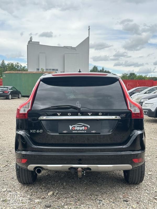 Volvo XC60 2014 in Pabrade, with an engine capacity of 2.00 L and mileage of 297 thousand km for 12250 €, photo 6 on AUTOMOTO.COM.LV