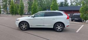 Вольво ХС60 2014 в Клайпеда, объемом двигателя 2.95 л и пробегом 316 тыс. км за 9950 €, фото 6 на AUTOMOTO.COM.LV