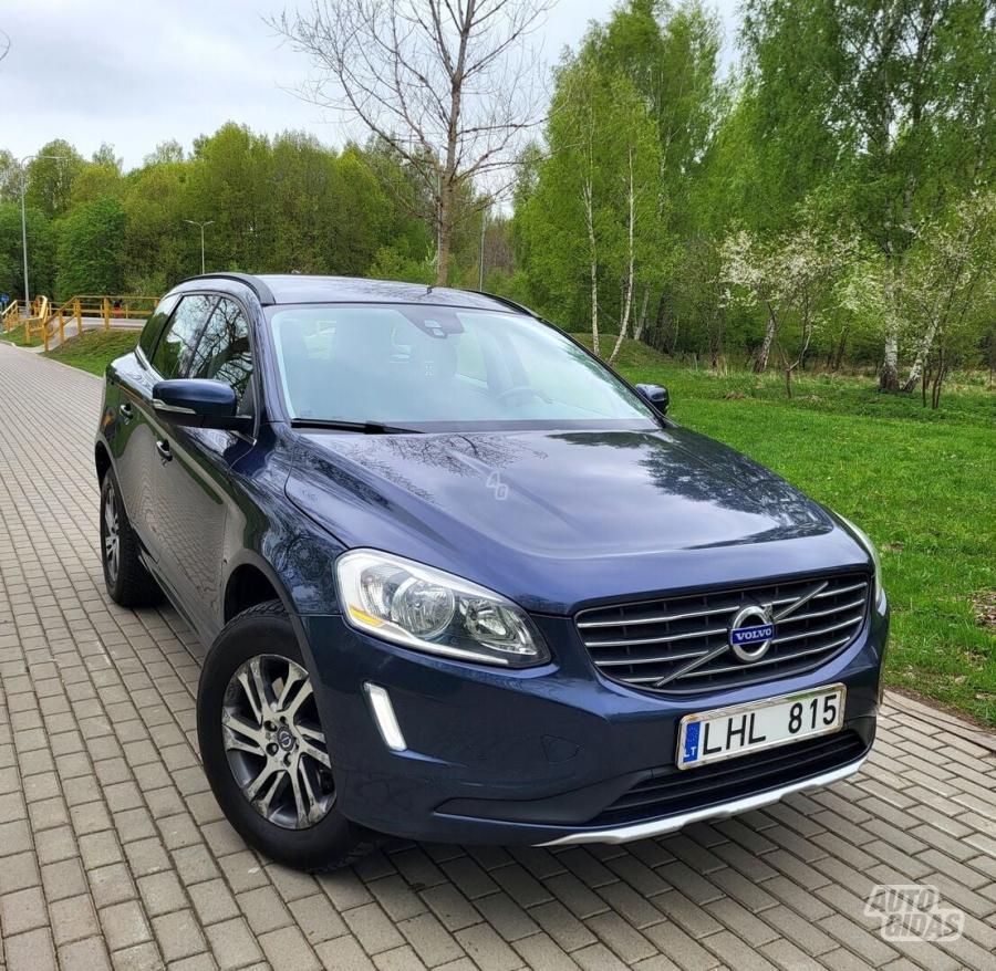 Volvo XC60 2014 Šauļi, ar dzinēja tilpumu 2.00 L un nobraukumu 340 tūkst. km par 7550 €, foto 1 vietnē AUTOMOTO.COM.LV