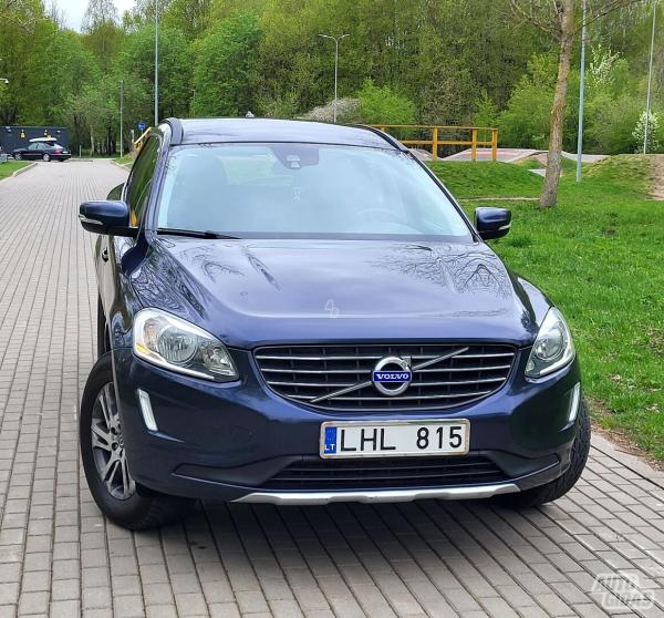 Volvo XC60 2014 Šauļi, ar dzinēja tilpumu 2.00 L un nobraukumu 340 tūkst. km par 7550 €, foto 2 vietnē AUTOMOTO.COM.LV