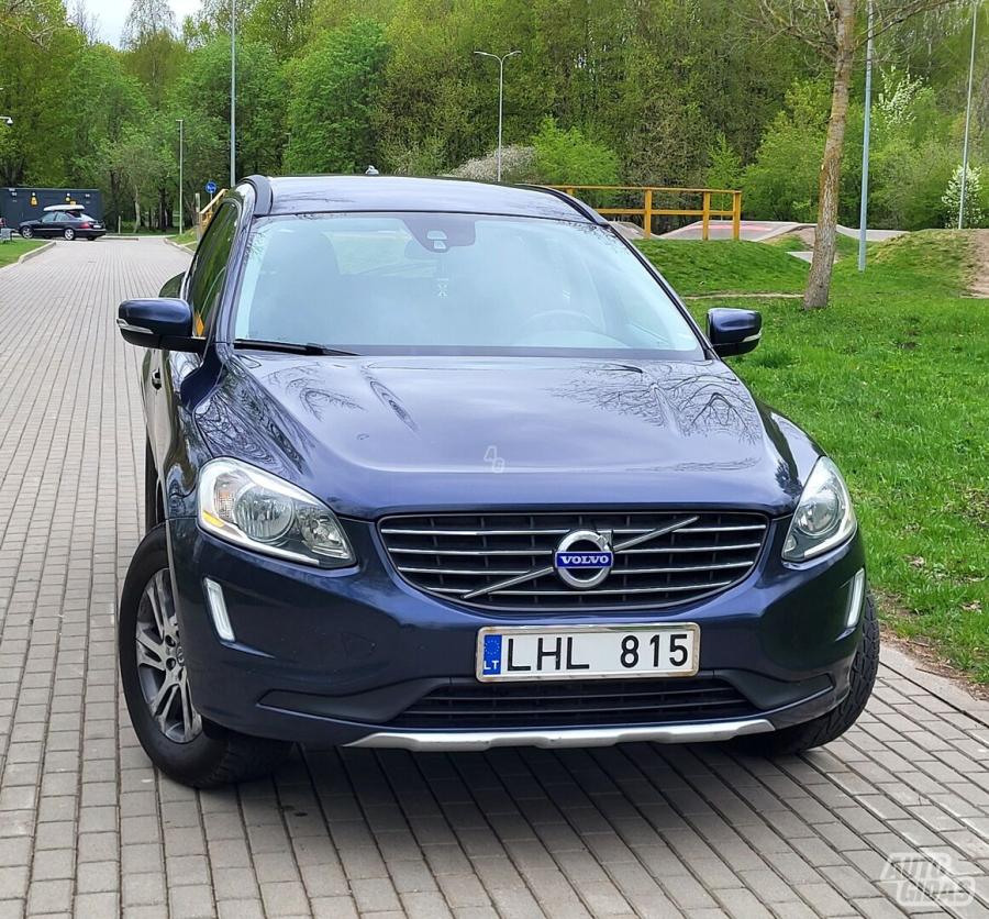 Volvo XC60 2014 Šauļi, ar dzinēja tilpumu 2.00 L un nobraukumu 340 tūkst. km par 7550 €, foto 3 vietnē AUTOMOTO.COM.LV