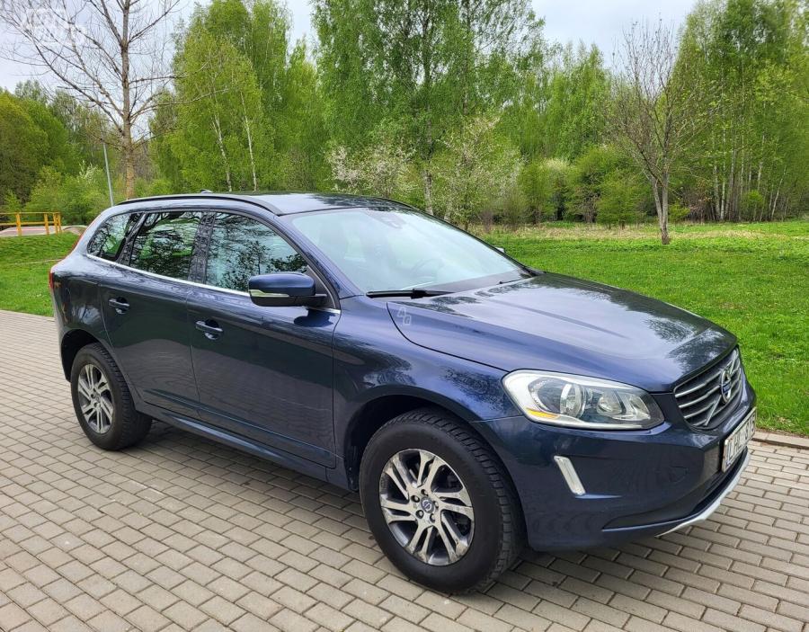 Volvo XC60 2014 Šauļi, ar dzinēja tilpumu 2.00 L un nobraukumu 340 tūkst. km par 7550 €, foto 4 vietnē AUTOMOTO.COM.LV