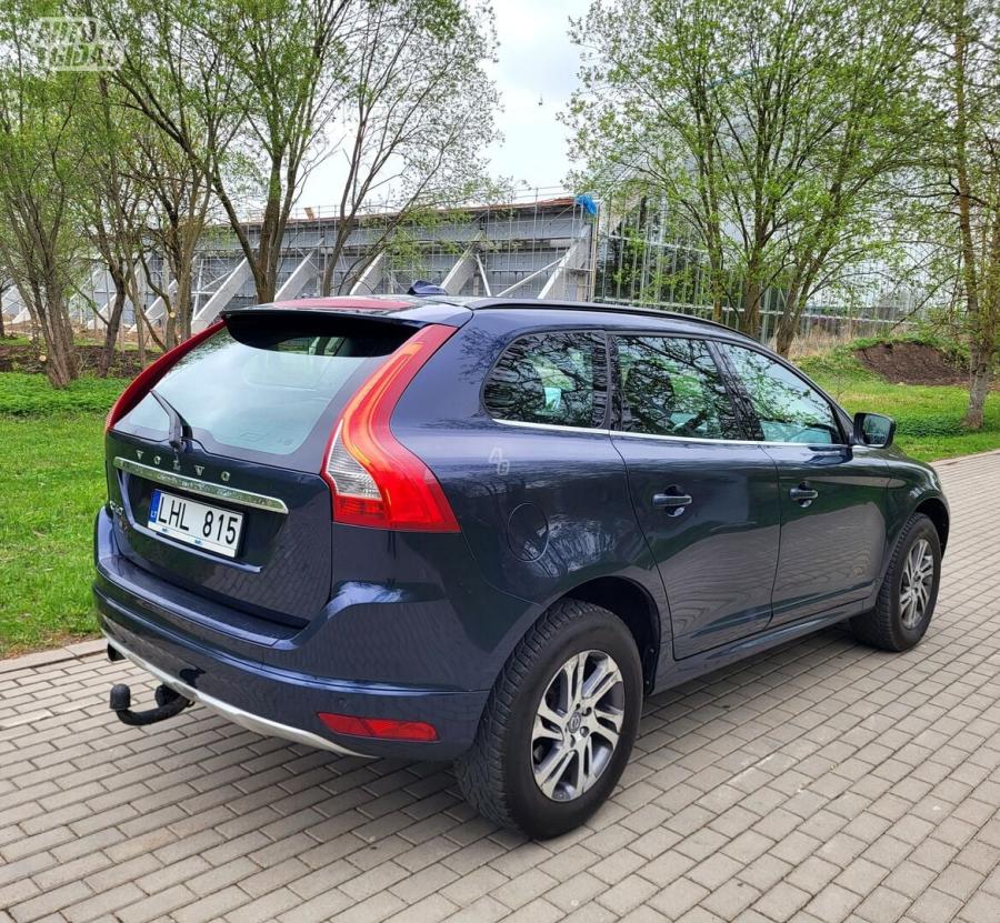 Volvo XC60 2014 Šauļi, ar dzinēja tilpumu 2.00 L un nobraukumu 340 tūkst. km par 7550 €, foto 6 vietnē AUTOMOTO.COM.LV