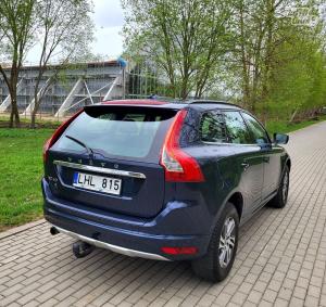 Volvo XC60 2014 Šauļi, ar dzinēja tilpumu 2.00 L un nobraukumu 340 tūkst. km par 7550 €, foto 7 vietnē AUTOMOTO.COM.LV