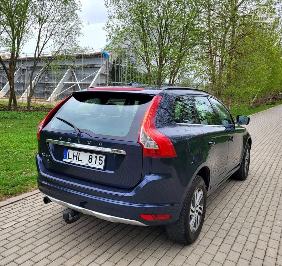 Volvo XC60 2014 Šauļi, ar dzinēja tilpumu 2.00 L un nobraukumu 340 tūkst. km par 7550 €, foto 7 vietnē AUTOMOTO.COM.LV